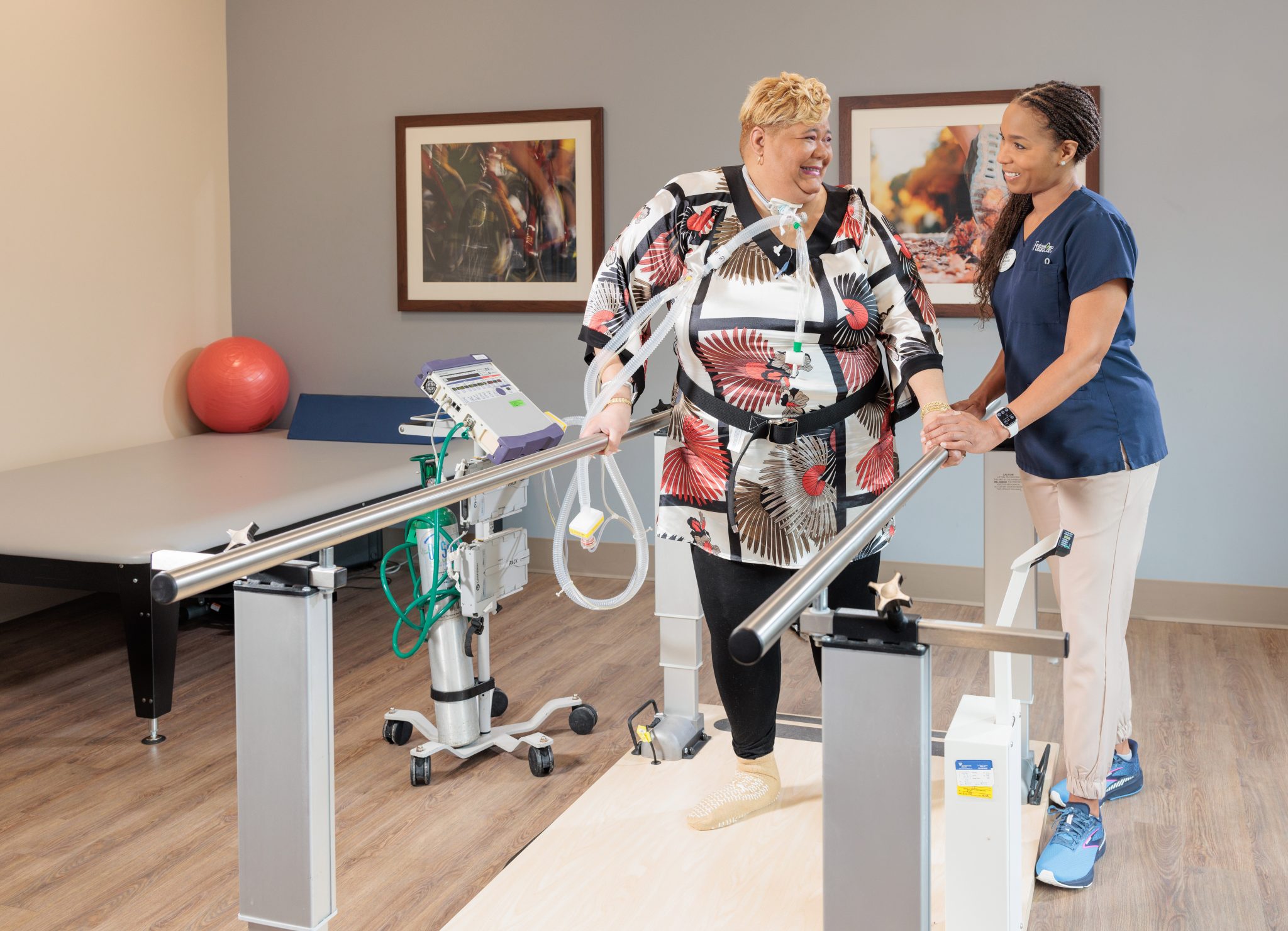 Progressive Pulmonary Care Ventilator Management - FutureCare