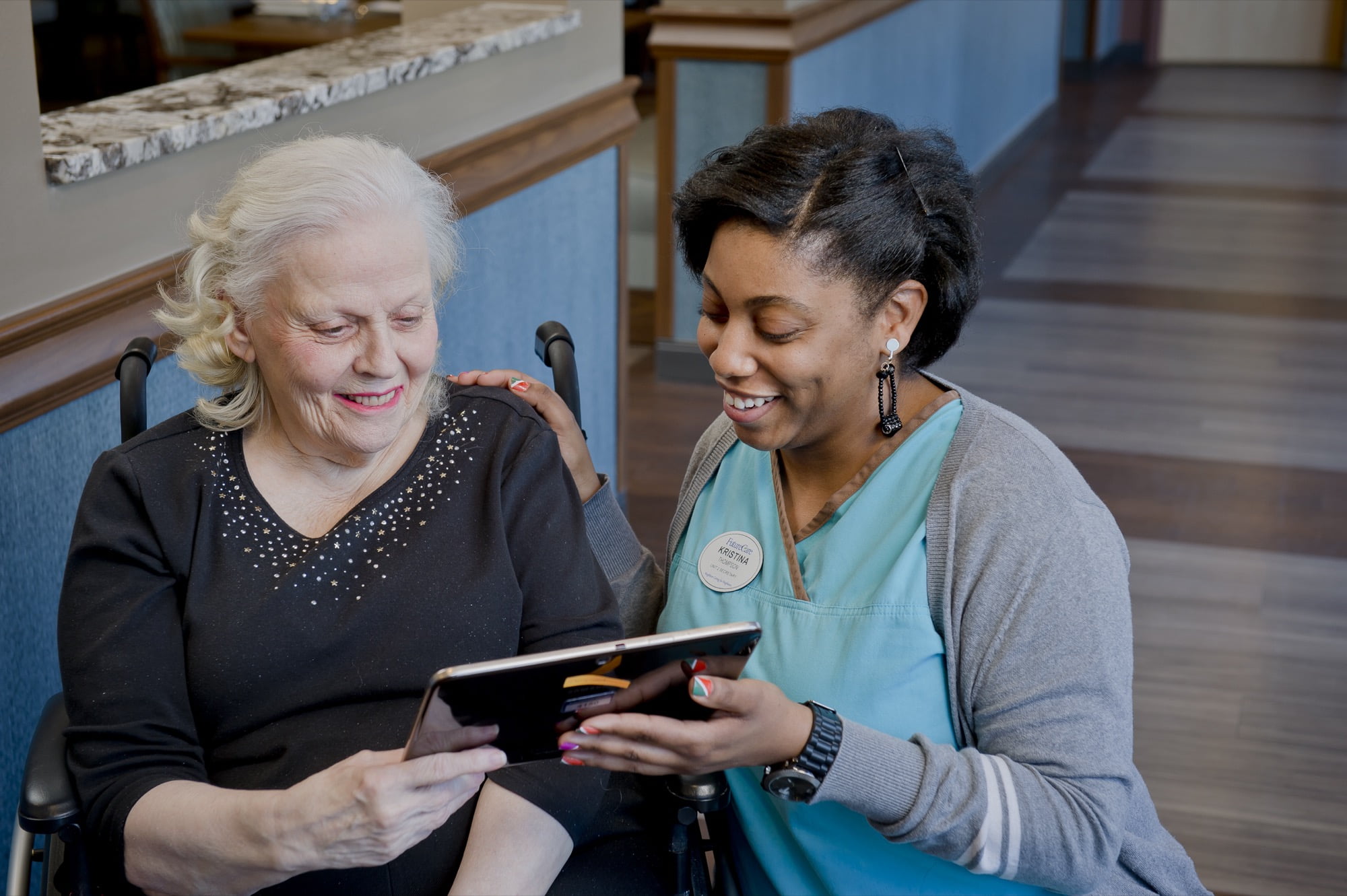 Skilled Nursing and Long-term Care - FutureCare