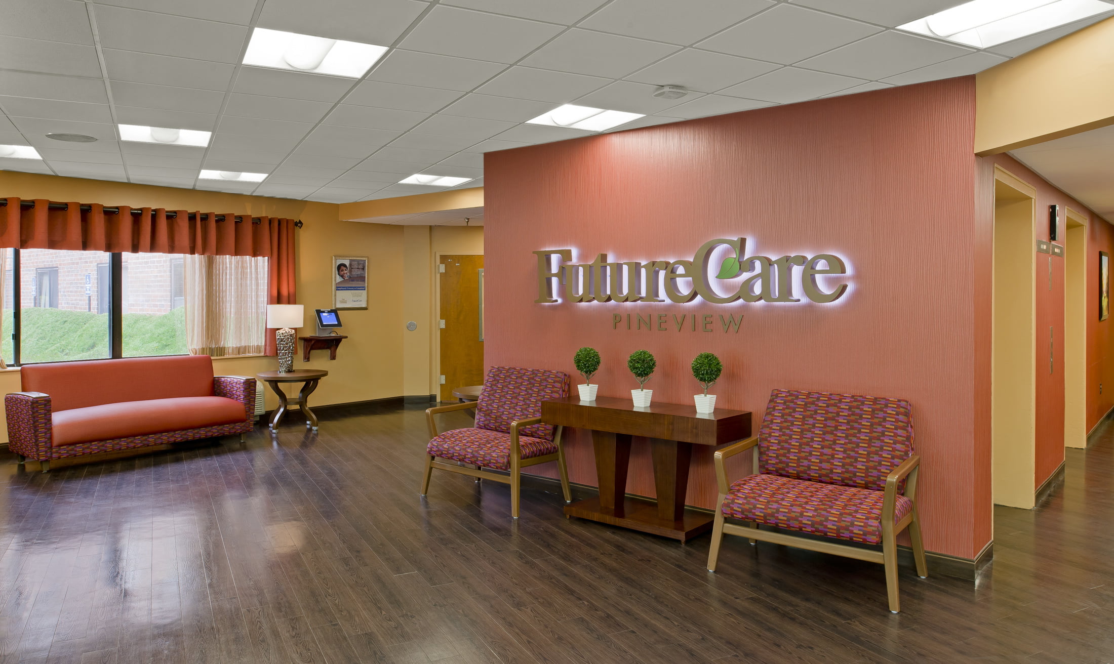 GNA Job Fair - FutureCare