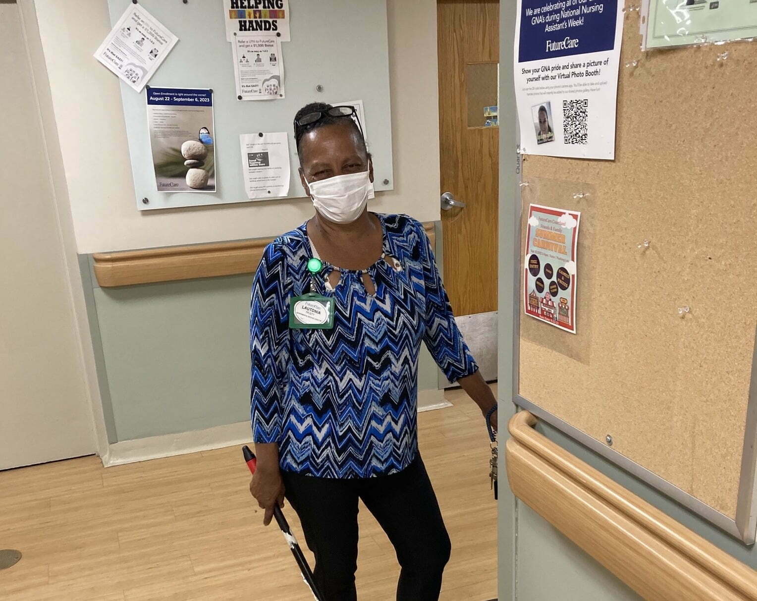 Celebrating Environmental Services Week - FutureCare