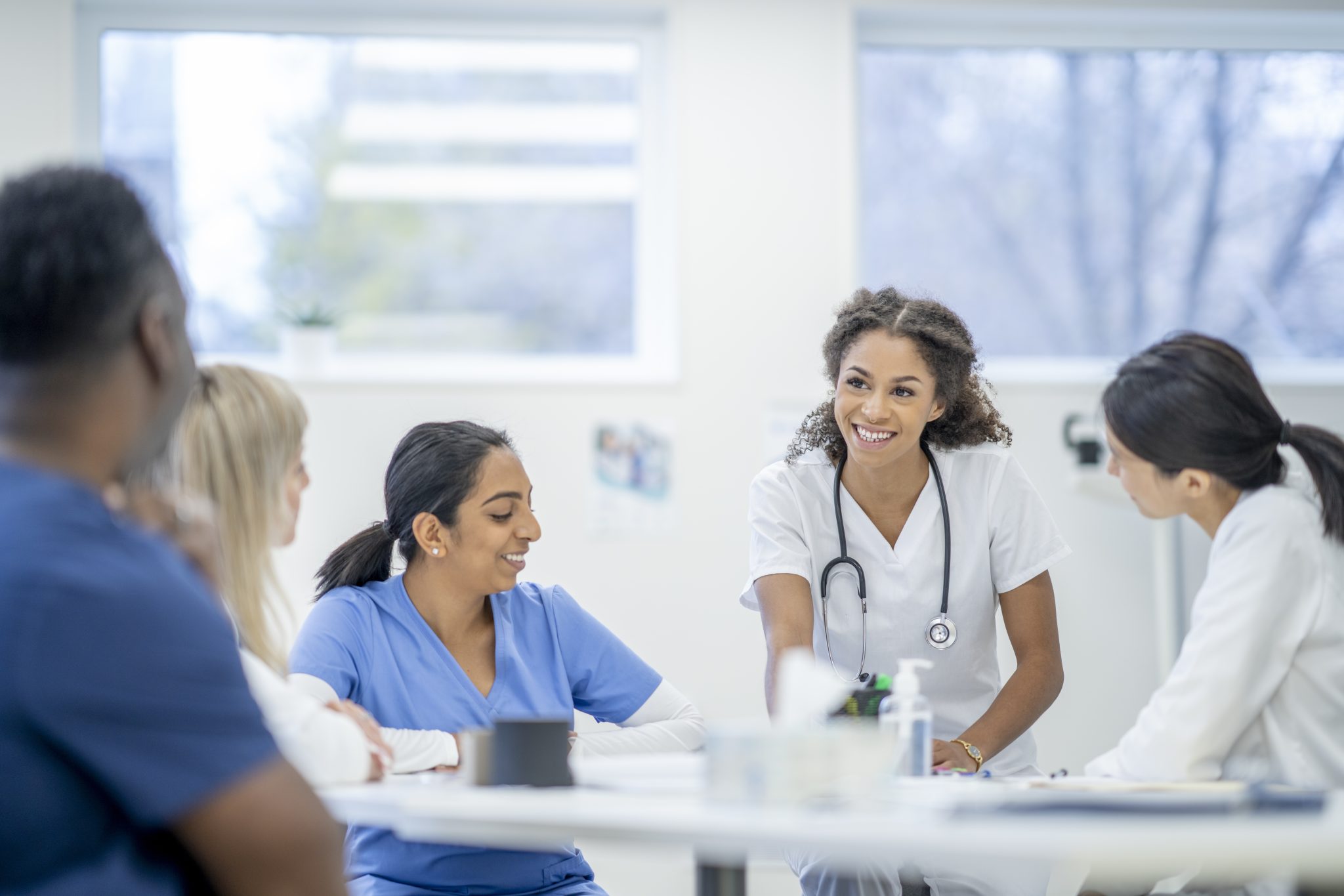 CNA Class - FutureCare