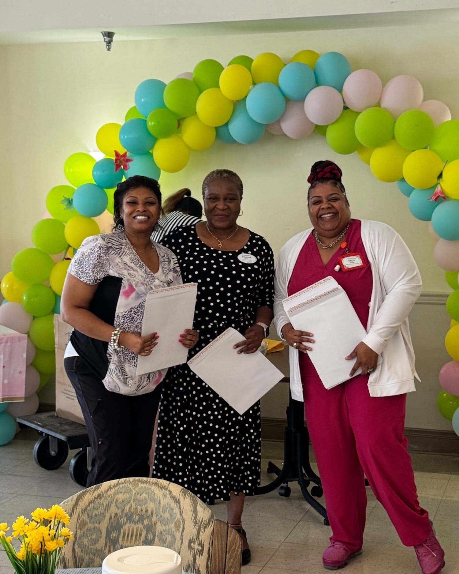 Honoring Dedication: FutureCare Cold Spring’s Service Award Luncheon - FutureCare